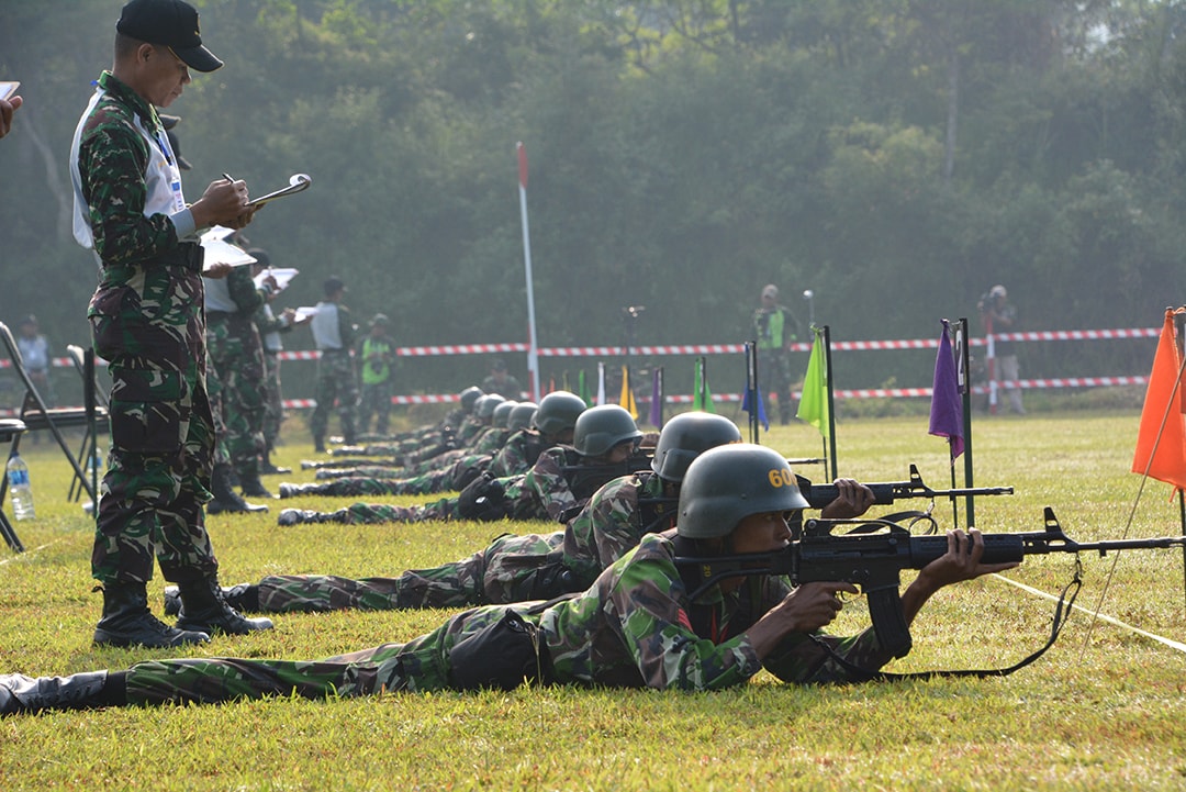 Pendidikan Militer di Indonesia dan Tingkatannya