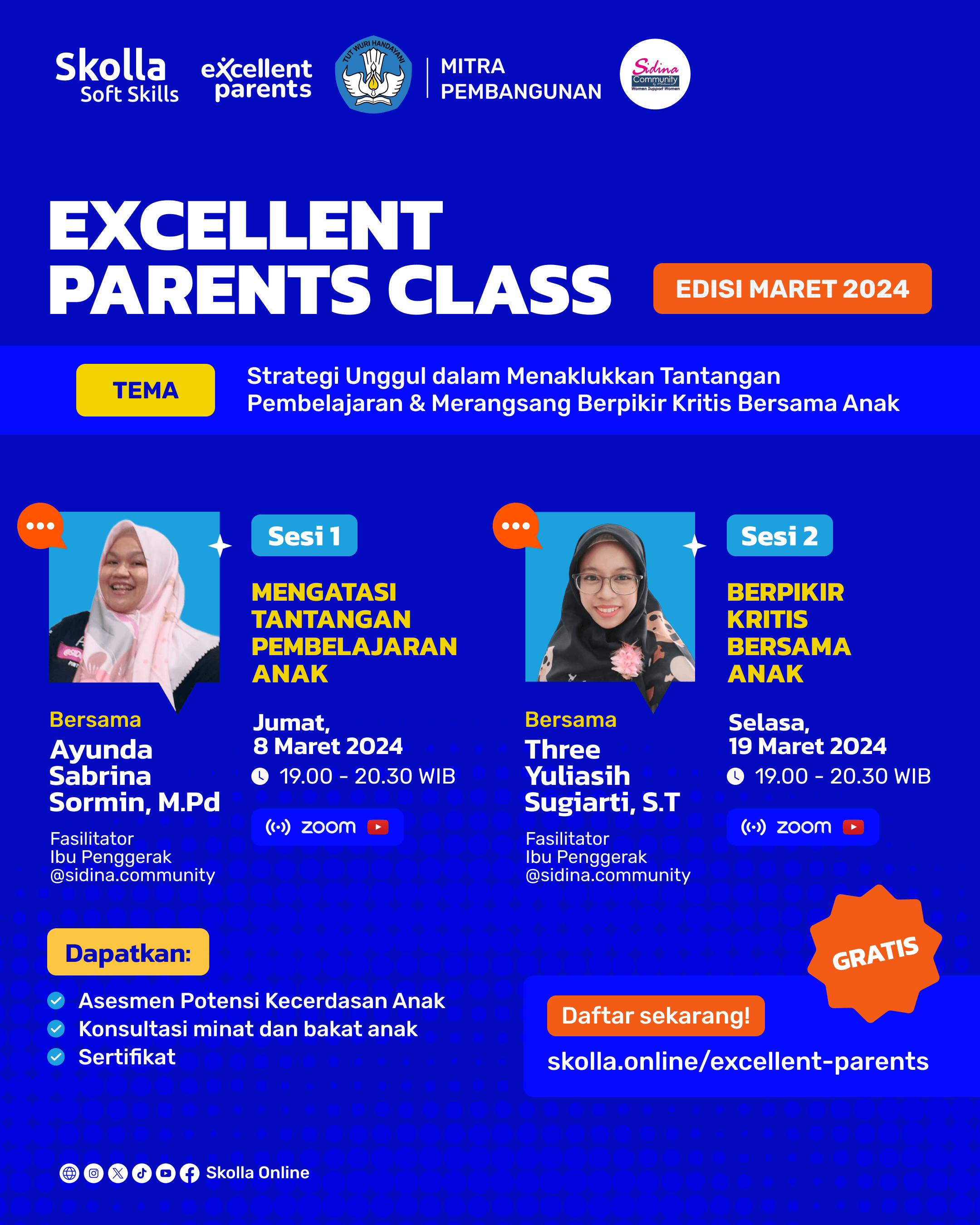 Excellent Parents - Skolla