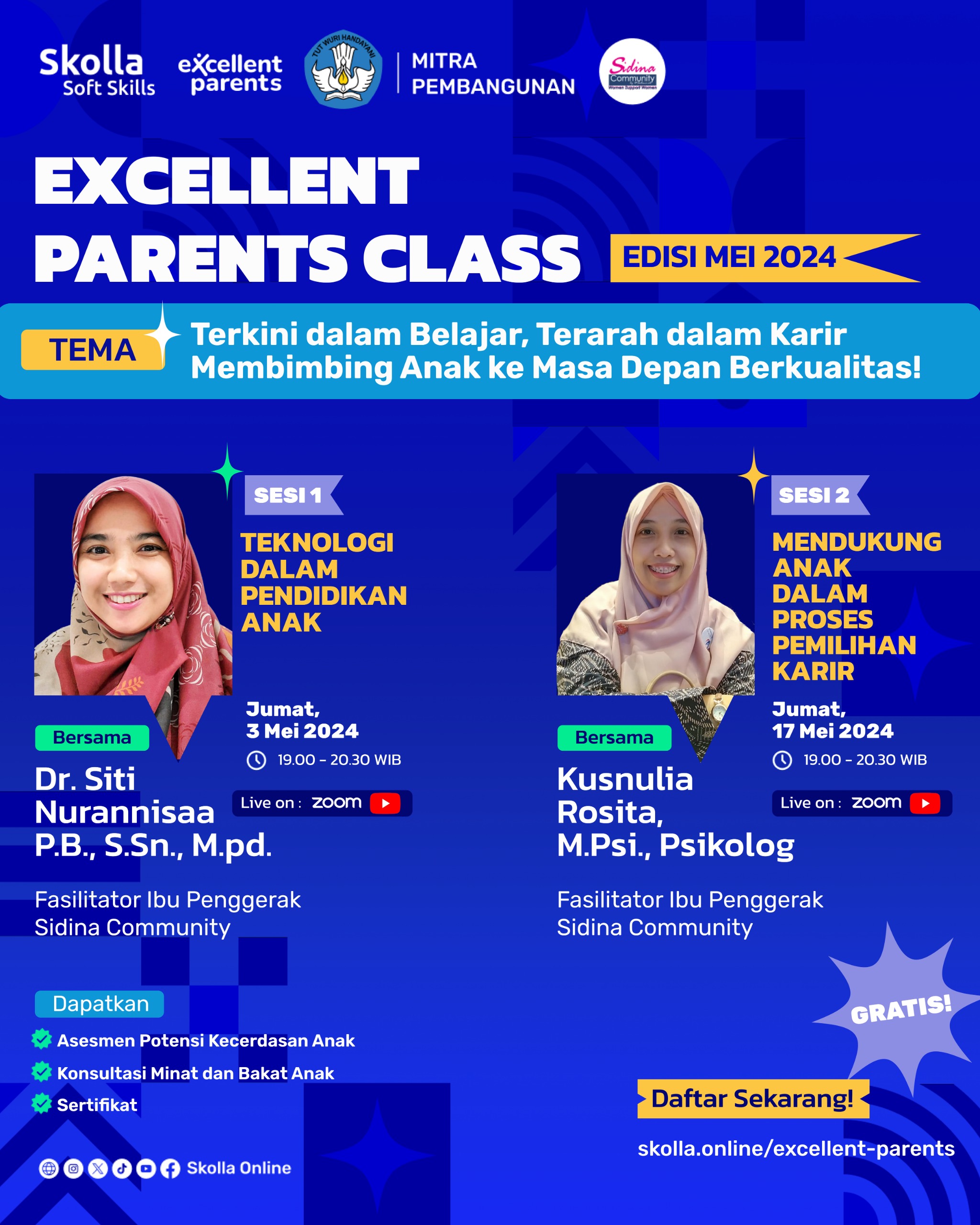 Excellent Parents - Skolla