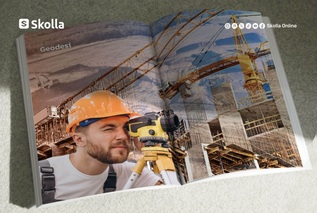 Jurusan Teknik Geodesi: Mata Kuliah hingga Prospek Karier