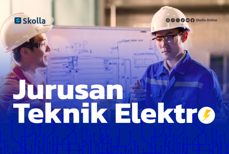 Jurusan Teknik Elektro: Jurusan Paling Dicari di Masa Depan