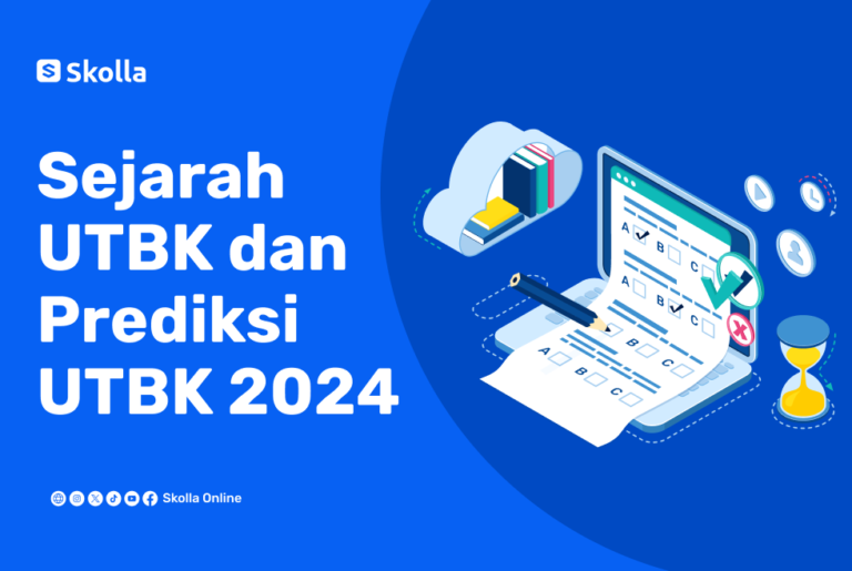 Apa itu UTBK SNBT? Pengertian, Sejarah, dan Ketentuannya