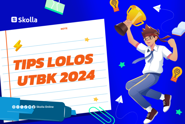 7 Tips dan Strategi Jitu Lolos UTBK SNBT 100% Berhasil