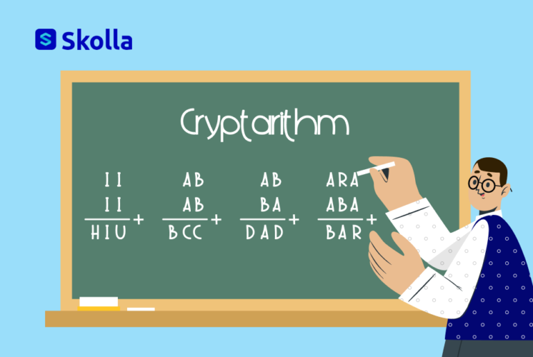 Cryptarithm: Penjelasan Lengkap, Contoh Soal, dan Pembahasan