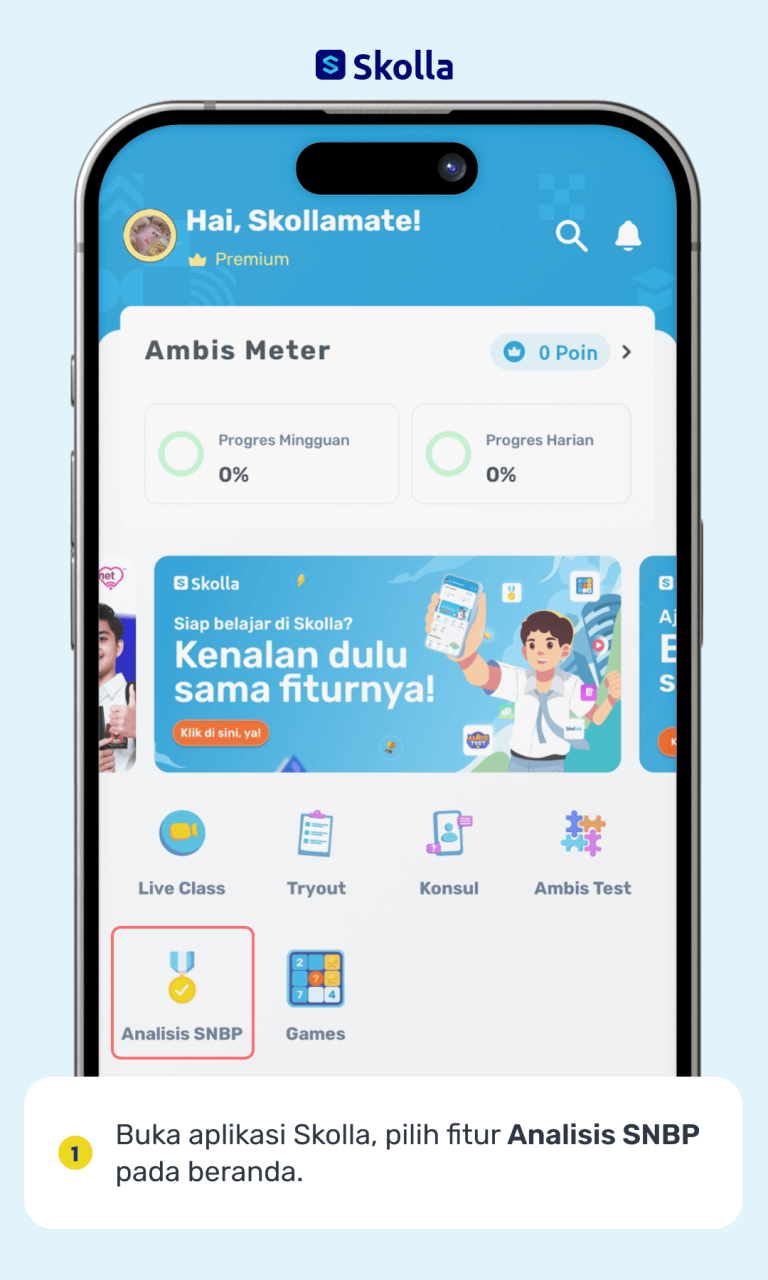 Tutorial Rasionalisasi Jurusan Skolla dan Cara Membaca Hasilnya