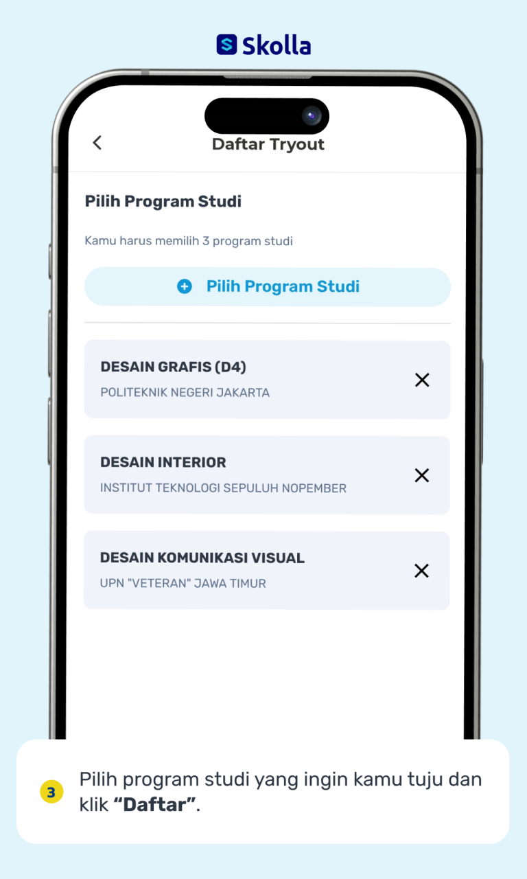 Tutorial Tryout UTBK SNBT Skolla & Cara Membaca Hasilnya