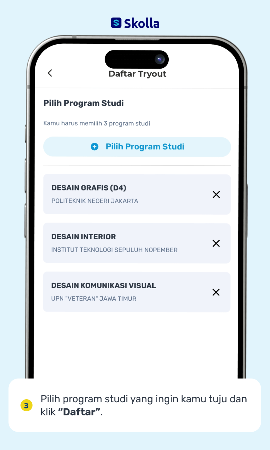 Tutorial Tryout UTBK SNBT Skolla & Cara Membaca Hasilnya